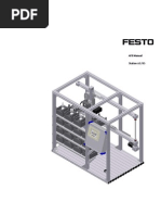 FESTO Electropneumatics Workbook | PDF | Switch | Actuator