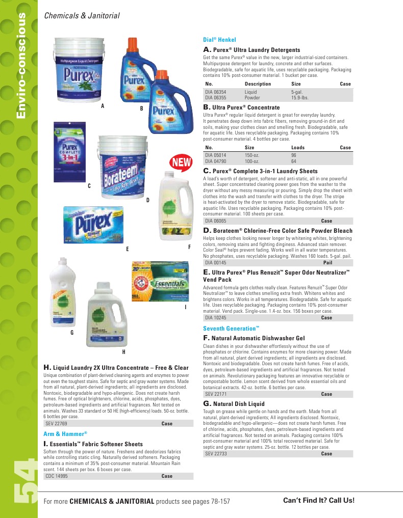 Dial Henkel: No. Description Size Case | Download Free PDF | Laundry ...