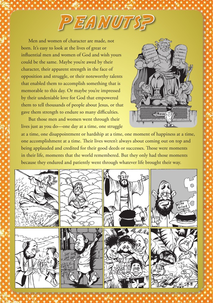 Peanuts | PDF | Love | Psychology