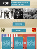 Guía de Análisis de Films - Operacion Masacre | PDF | Argentina | Agitación