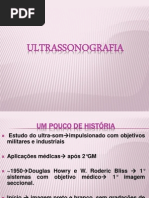 Tipos de Transdutores em Ultrassonografia | PDF