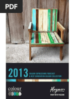 Plascon Colour Combos 2023 | PDF