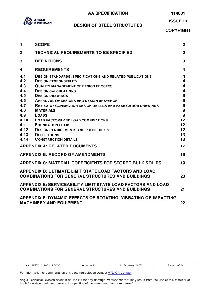 SPEC | PDF | Screw | Specification (Technical Standard)