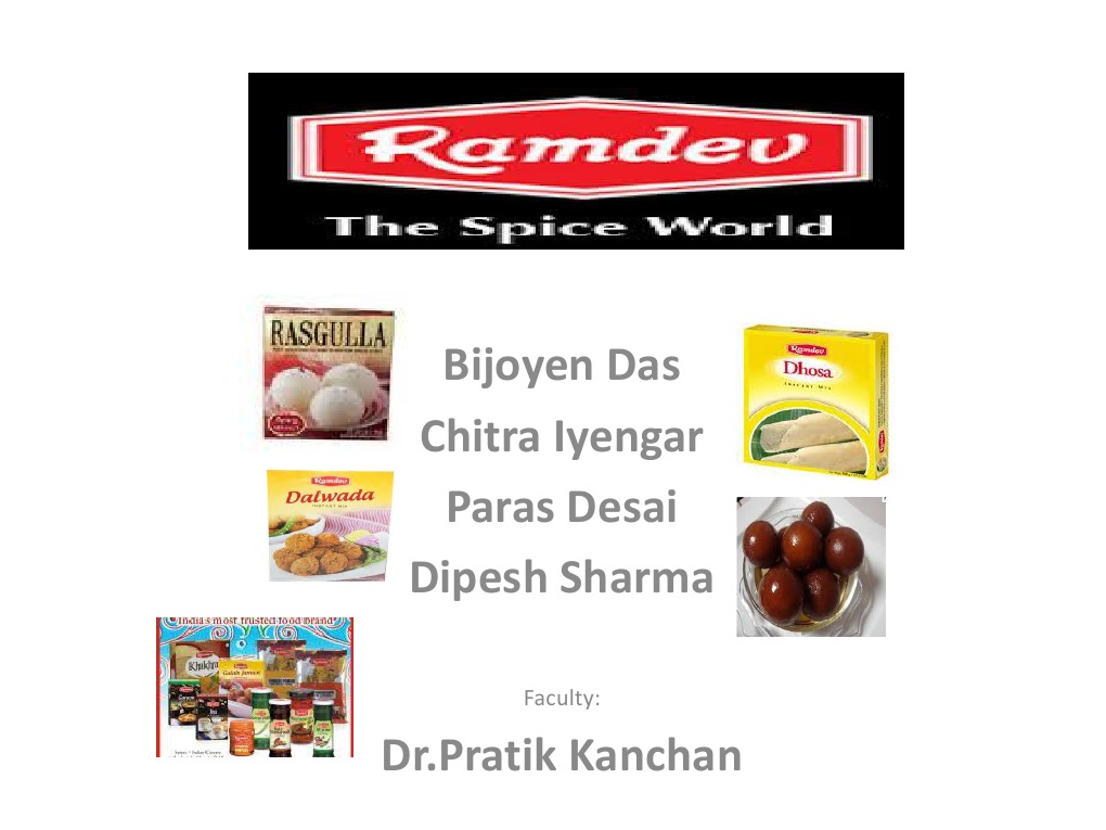 Ramdev Food Products Pvt Ltd | Mass Media | Advertising