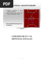 Toque de Balón | PDF | Asociación de Futbol | Pelota