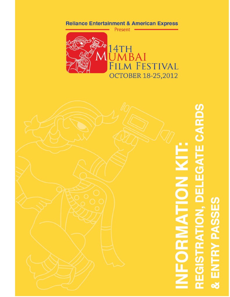 Registration, Delegate Card and Entry Pass Info About 14th ...