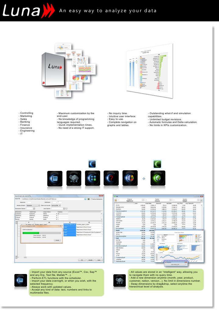 Luna | PDF | Simulation | Web Server