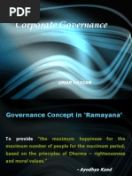 Corporate Governance Checklist | PDF | Board Of Directors | Internal Audit