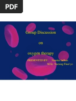 Oxygen Weaning Protocol Guide | PDF