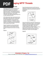 ASME B1.1 Class 2B Internal Threads | PDF | Machines | Tools