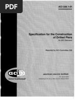 ACI 360-10 Guide To Design of Slabs-on-Ground | PDF