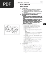 Toyota Vios 2NZ FE ENGINE SYSTEM 2 | PDF