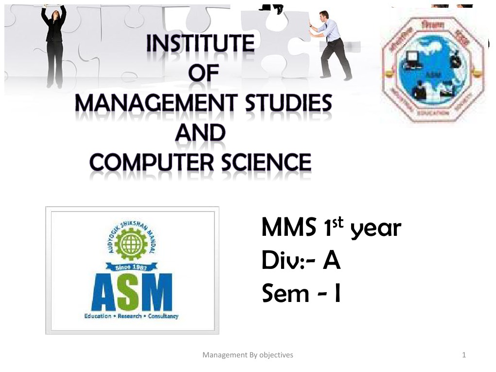 Mbo Final | PDF | Goal | Performance Appraisal