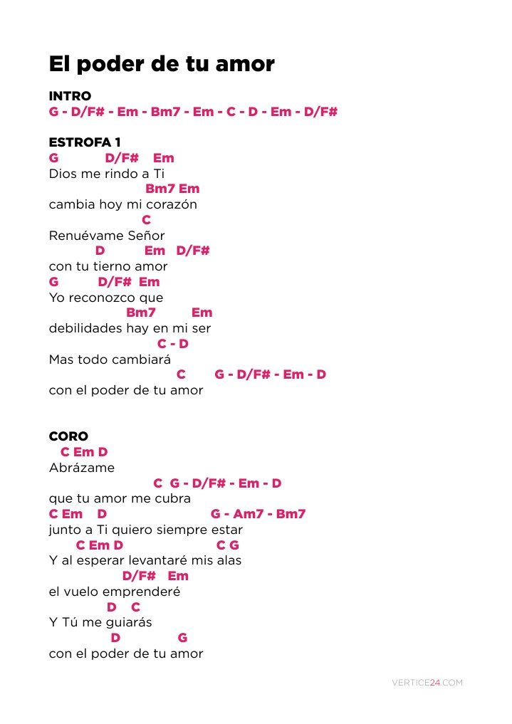 Canción de Fe y Renovación | PDF