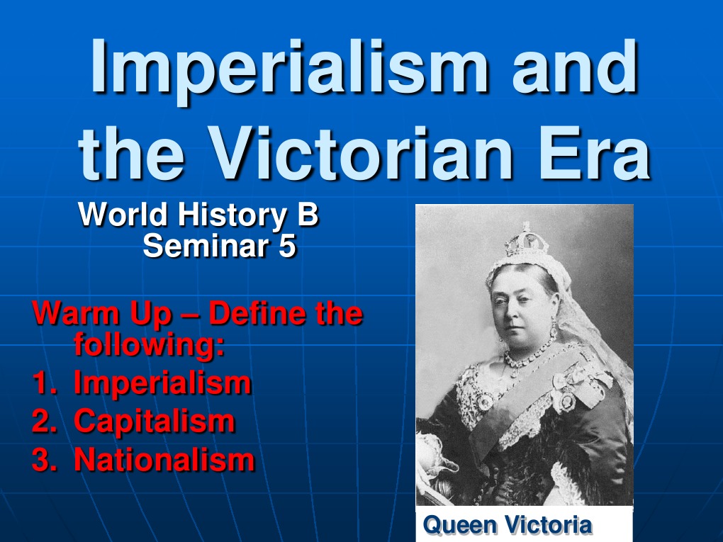Imperialism in Victorian Era | PDF | Imperialism | British Empire