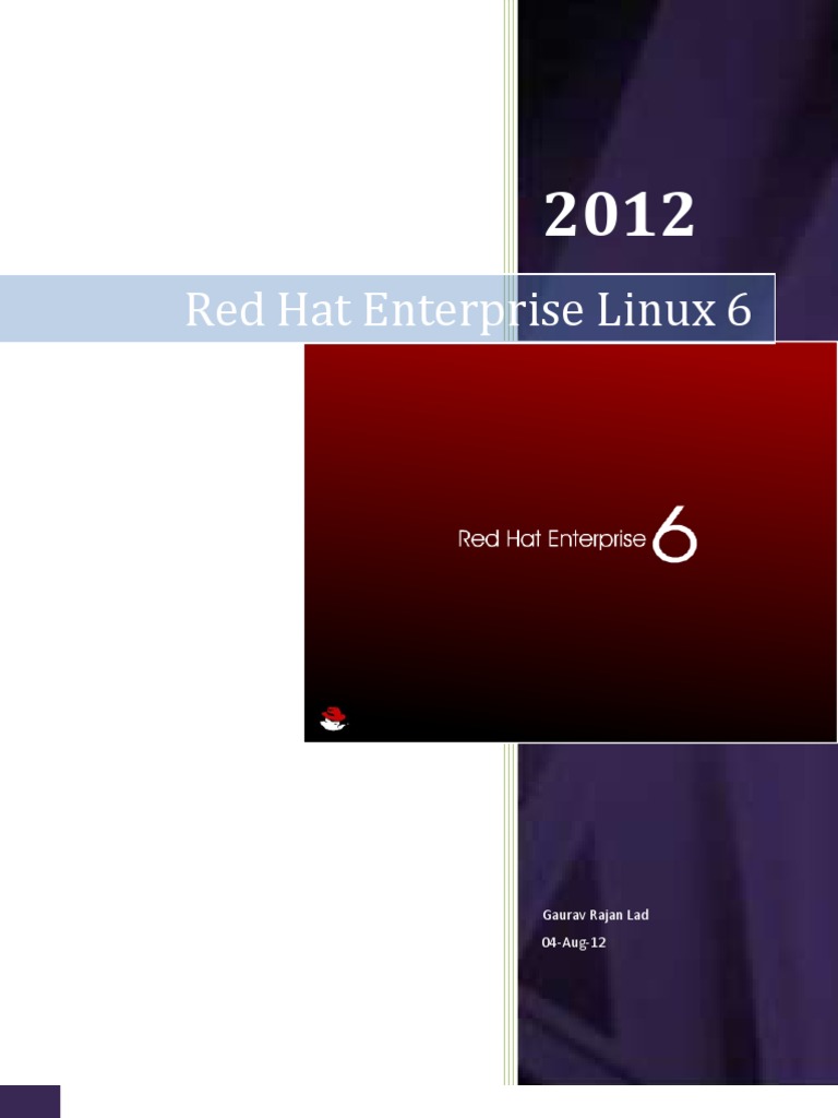 Red Hat Linux Basic Commands Pdf User Computing Computer Terminal 2486