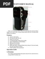 Sq11 Full HD 1080p Mini DV Camera Manual - 025 | PDF | Electronic ...