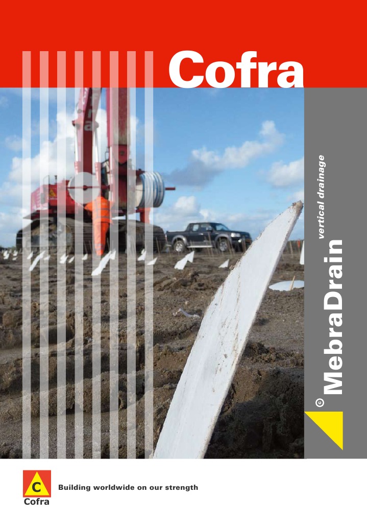 Verticale Drainage en V0 | PDF | Drainage | Civil Engineering