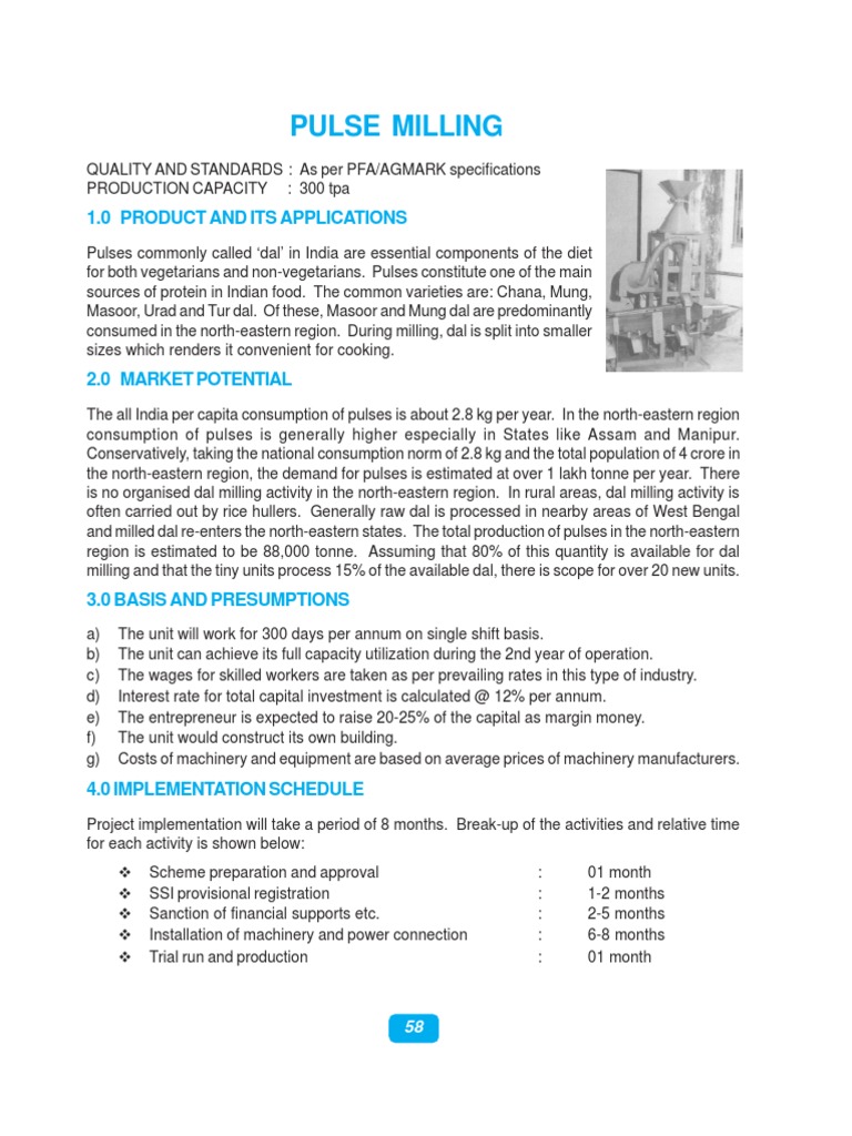 Pulse Milling Business Guide | PDF | Business | Computers