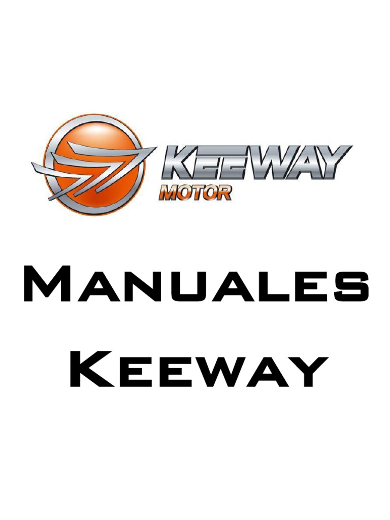Manuales Keeway Motor | PDF
