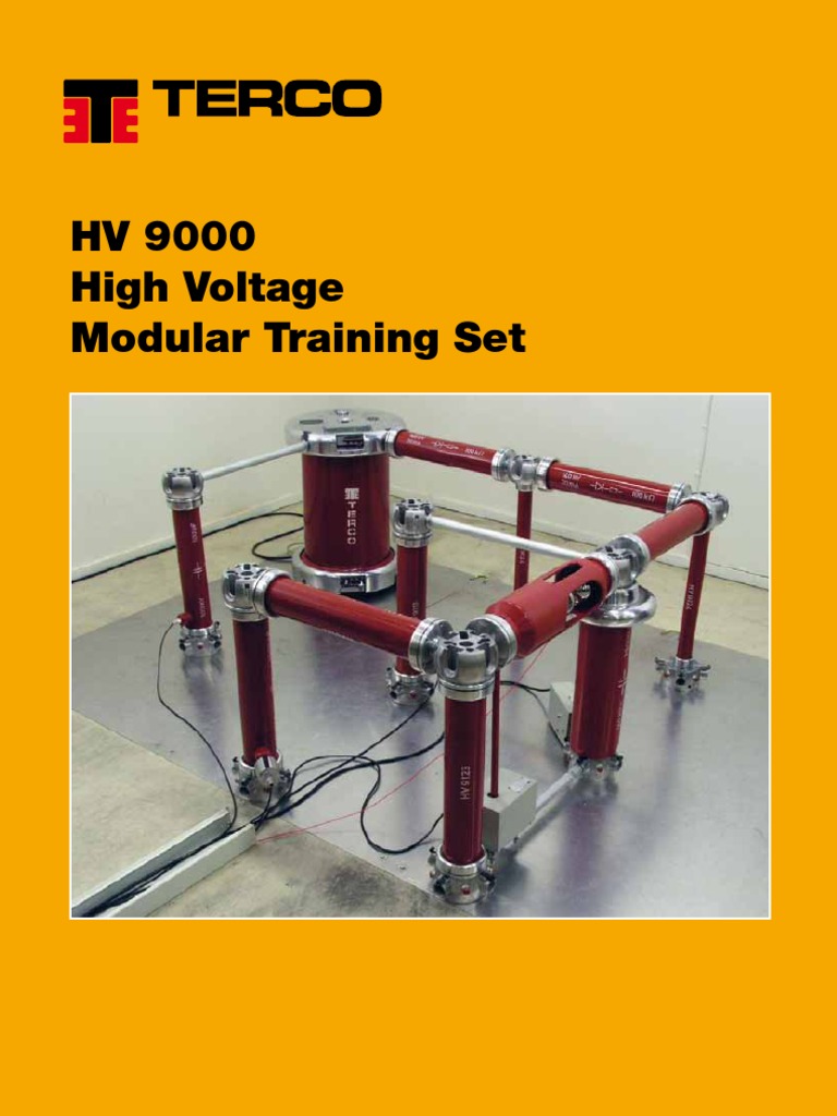 Catalogo Terco Ag. 2012 | PDF | High Voltage | Capacitor