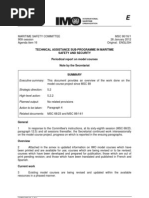 2012 Offshore Training Matrix | PDF