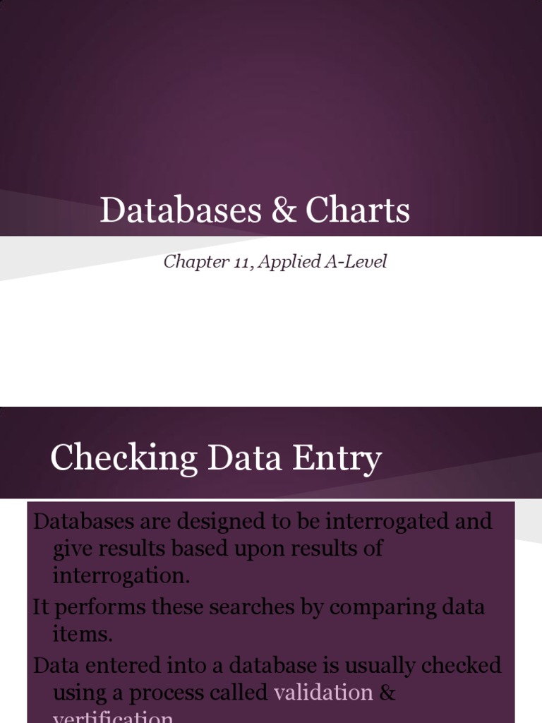 Data Validation in ICT Systems | PDF | Computers