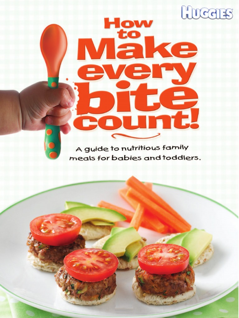 Nutrient-Rich Foods for Babies & Toddlers | PDF