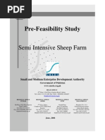 Goat Rearing Project Proposal | PDF | Goat | Agriculture