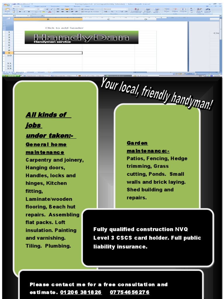 Leaflet First | PDF