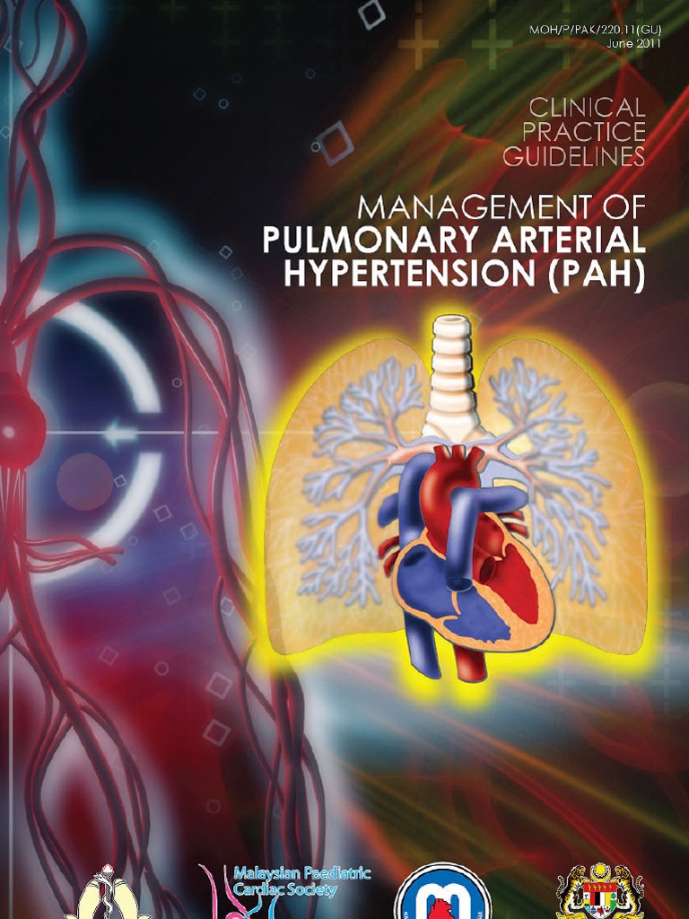 Management of Pulmonary Arterial Hypertension (PAH) | PDF | Cardiology ...