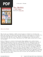 The Hobbit Unit Guide | PDF | The Hobbit | J. R. R. Tolkien