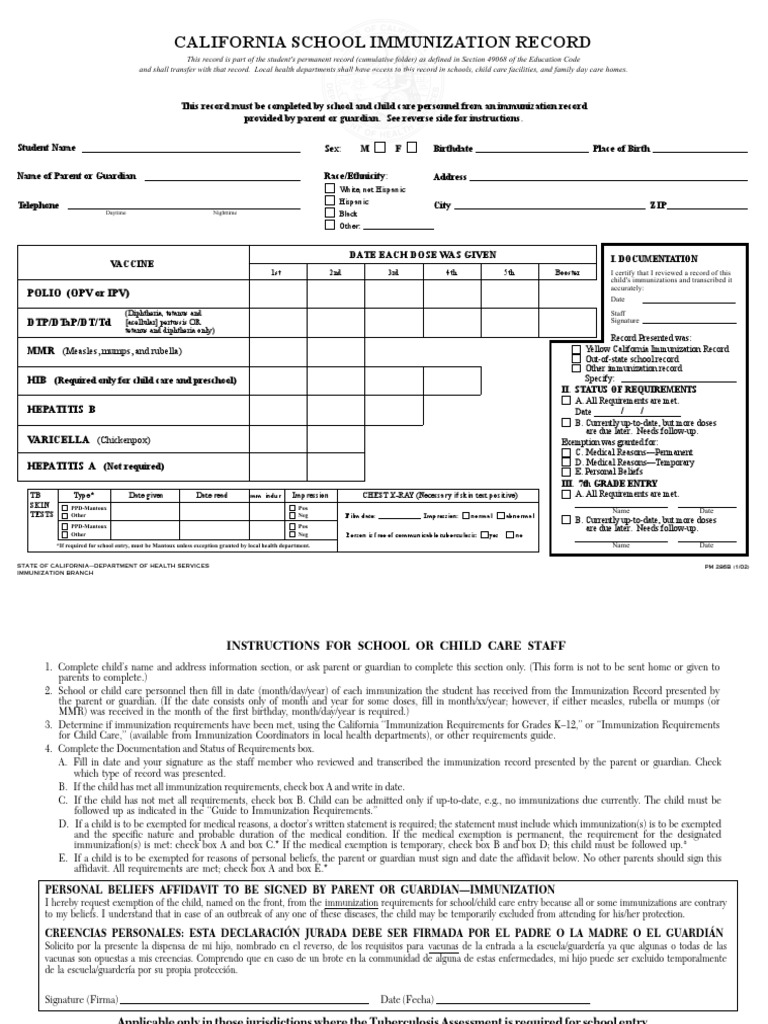 PM 286 B | PDF | Vaccination | Medical Humanities