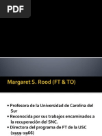 Método Rood PDF | PDF | Parálisis cerebral | Músculo