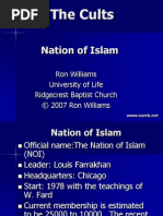 Yakub in Nation of Islam Beliefs | PDF