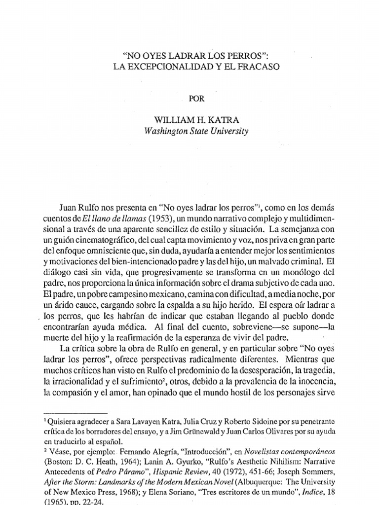 No Oyes Ladrar Los Perros Themes