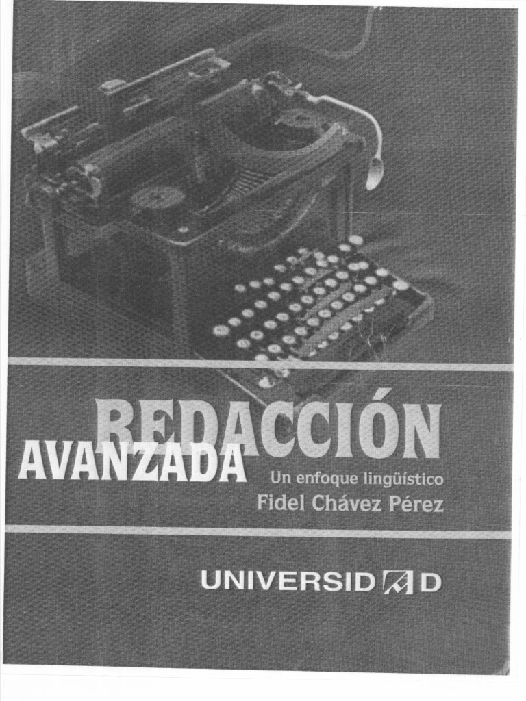 Redaccion Avanzada | PDF | Verbo | Science