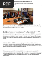 DIMEFIL Power in Hybrid Warfare | PDF | Nato | International Security