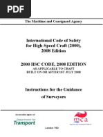 Lloyds Sea Trial Checklist PDF | PDF | Ships | Propeller