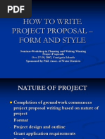 Capstone Project Format | PDF