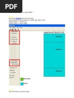 Cara Update BIOS ASUS dengan EZ Flash | PDF
