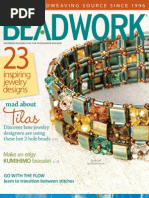 MANEK LADY A Twist of Spring BeadSmith PDF | PDF | Bead | Beadwork