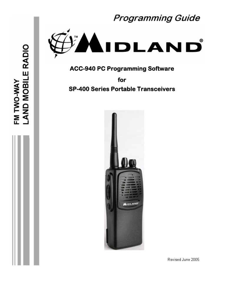 SP-400 Series Programming Guide | Telecommunications Engineering | Information And ...
