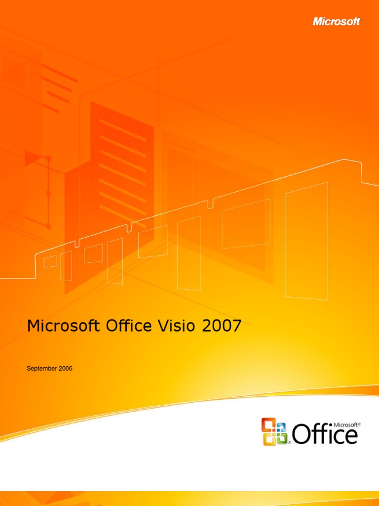 Visio 2007 Product Guide | PDF | Web Page | Share Point