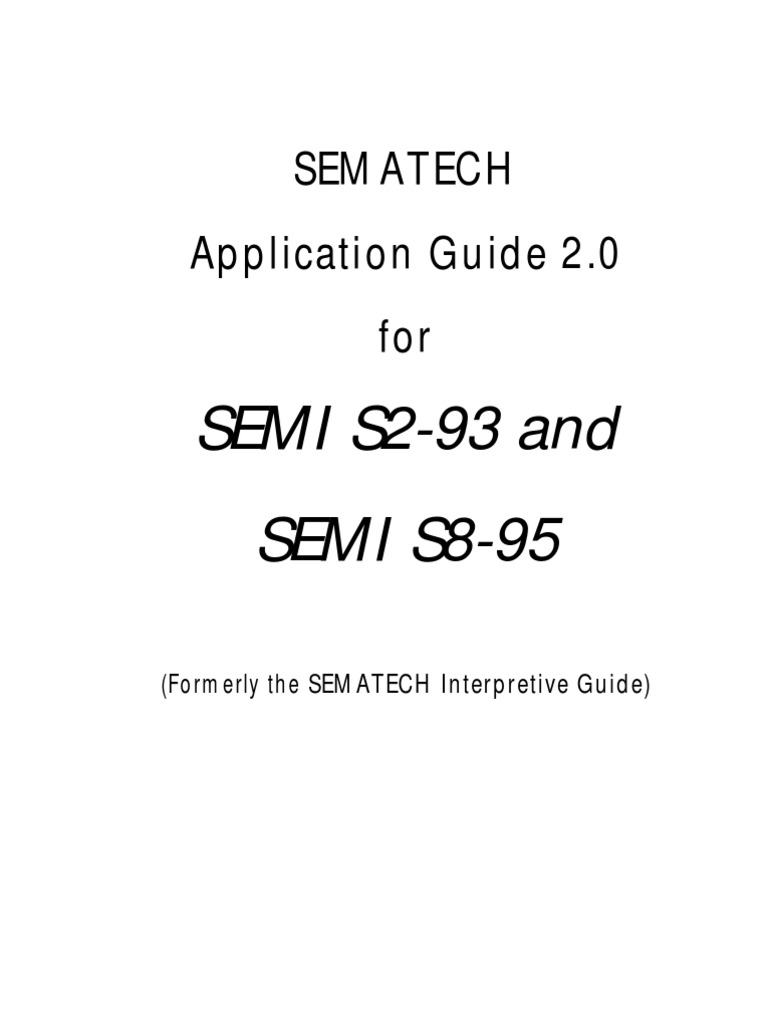 Sematech Safety Guide - Silane | PDF | Ionizing Radiation ...
