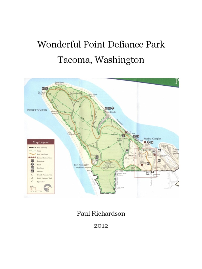Wonderful Point Defiance Park | North America