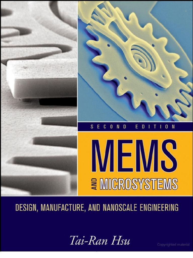 Mems Book | PDF