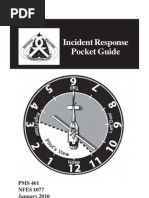 NWCG Task Book for FFT1 & ICT5 | PDF | Incident Command System | Leadership