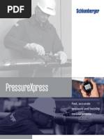 Safe Distance Calculation Hydrotest | PDF