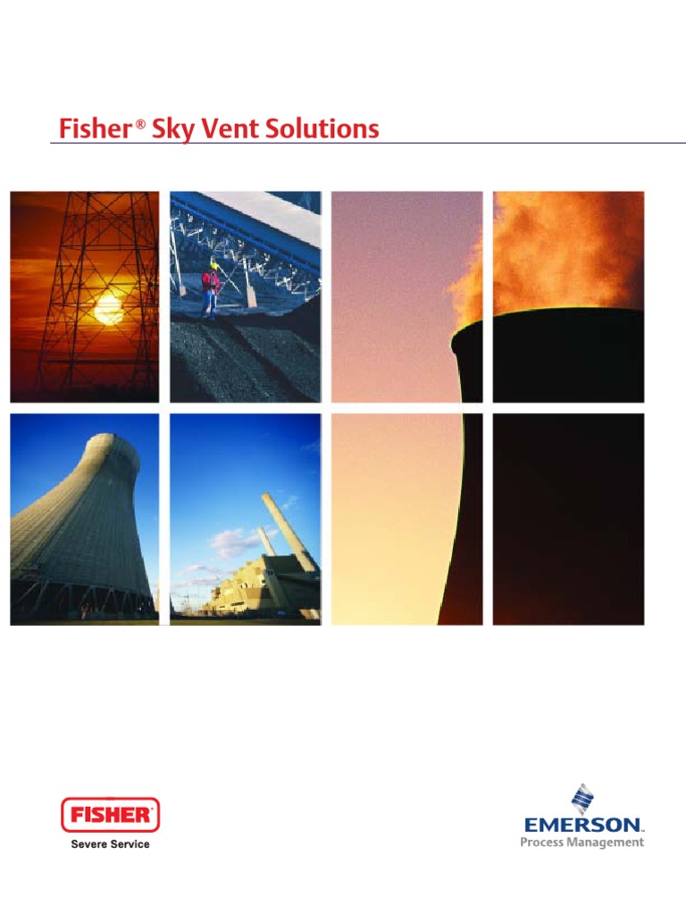 Sky Vent Application Brochure | PDF | Valve | Mechanical Engineering